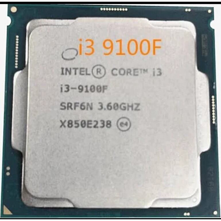 Jual PROCESSOR CORE I3 9100F | Shopee Indonesia