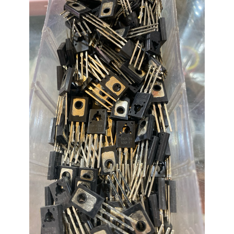 Jual Transistor BD139 | Shopee Indonesia