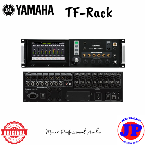 Jual Yamaha TF Rack Digital Mixer Compact Rackmount Original | Shopee ...