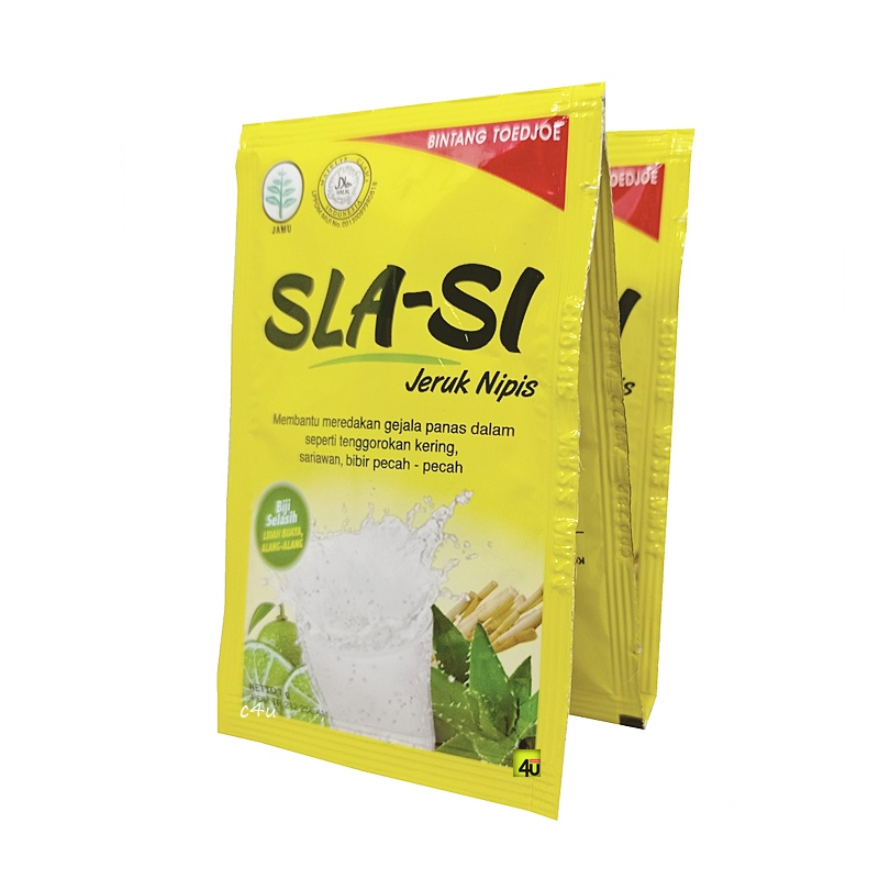 Jual Slasi Jeruk Nipis | Shopee Indonesia