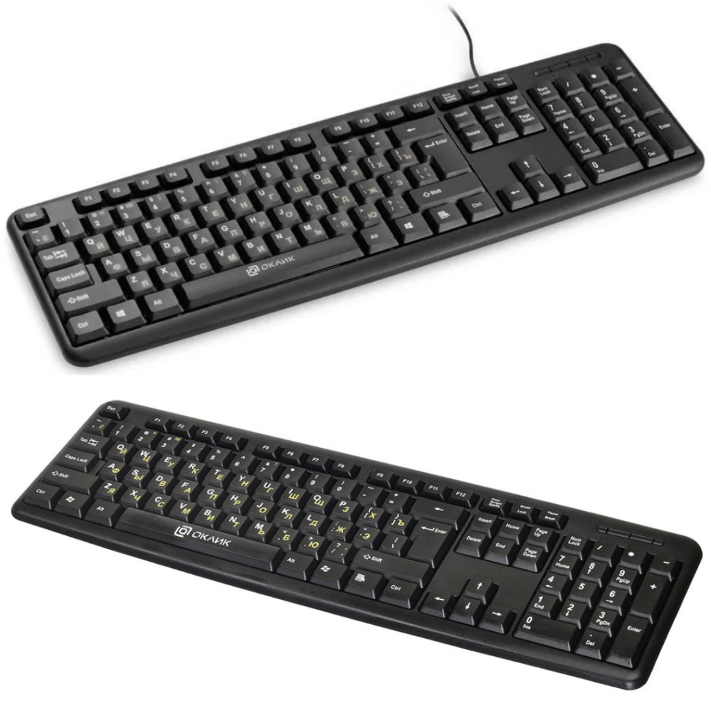Jual Keyboard USB standar / Keyboard murah / Keyboard Pc Computer ...