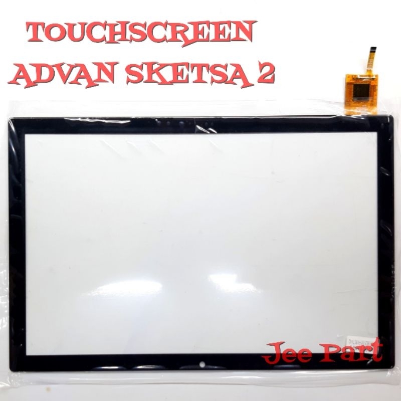 Jual TOUCHSCREEN ADVAN SKETSA 1 - SKETSA 2 ORIGINAL | Shopee Indonesia