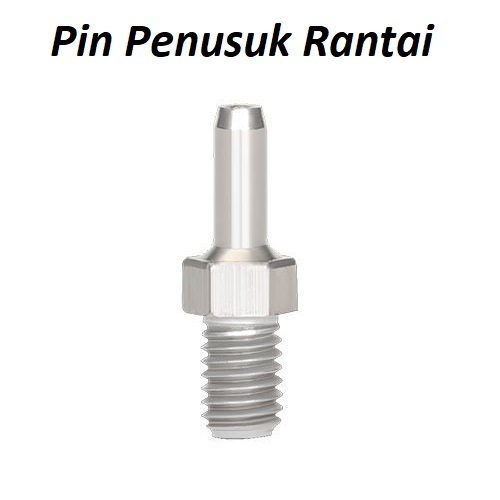 Jual Sparepart Pin Penusuk chain Breaker TOOPRE pemutus rantai sepeda ...