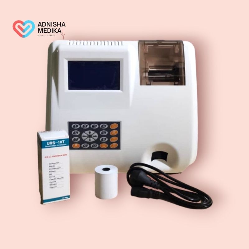 Jual SEMI -AUTOMATIC URINE ANALYZER W-200B / ALAT URINE ANALYZER ...