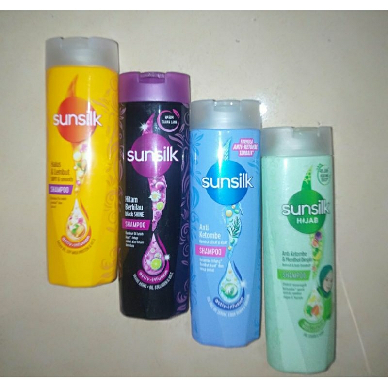 Jual Sunsilk shampo kondisioner 160ml | Shopee Indonesia