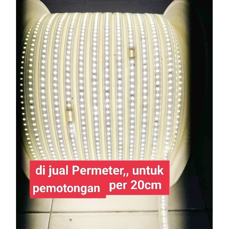 Jual PHILIPS LED STRIP PER METER 4,6W DAN LED STRIP ALLUMIA PERMETER ...