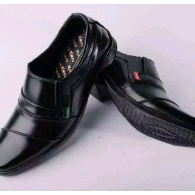 Jual Sepatu fantofel /sepatu kantor /sepatu guru/ sepatu dinas ...