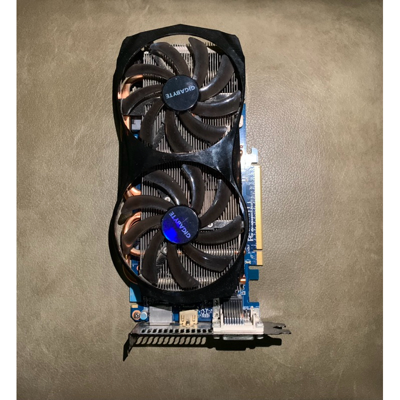 Jual vga GIGABYTE GTX 660 WindForce 2X OC 2 gb DDR 5 192 bit | Shopee ...