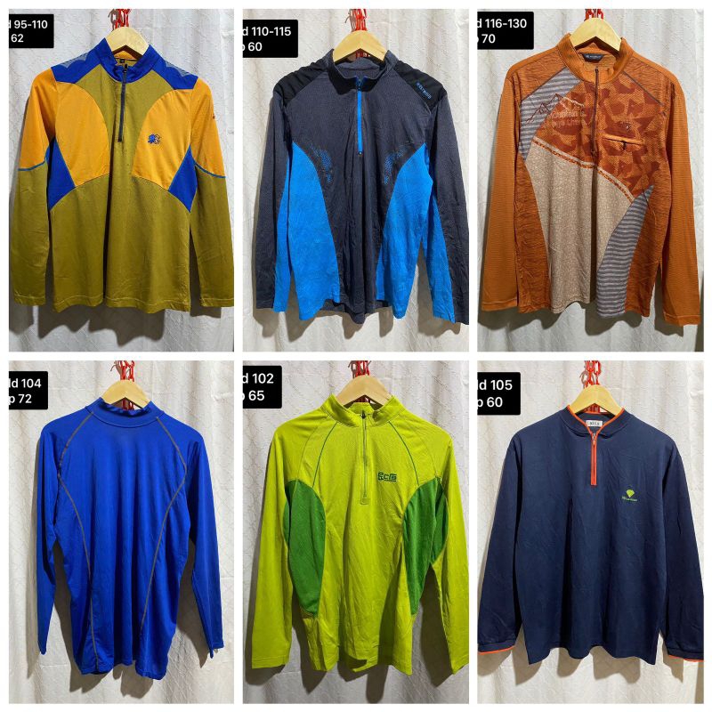 Jual Baselayer Outdoor, Baju Olga Dry Fit, Jersey, Parasut, Manset ...