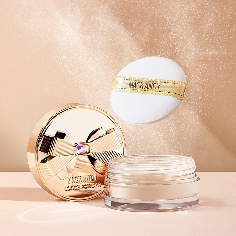 Jual Bedak Tabur Mack Andy - Loose Powder Mack Andy - Waterproof ...