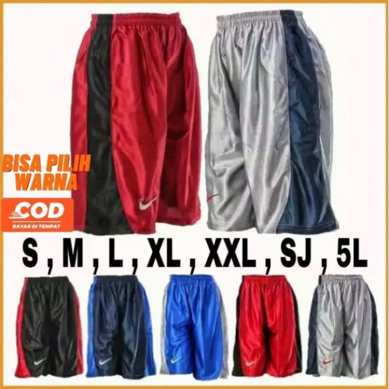 Jual Celana Pendek Olahraga Futsal Paragon | Shopee Indonesia