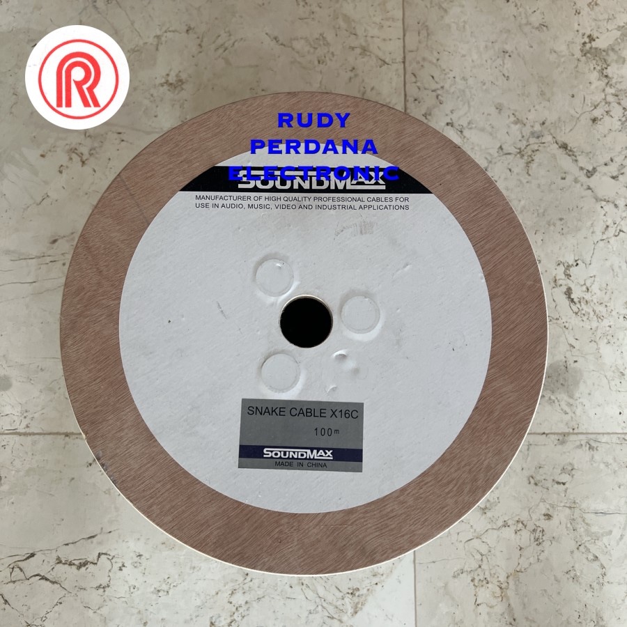 Jual KABEL AUDIO SPEAKER SOUND SERABUT ISI 16 CORD SOUNDMAX SNAKE CABLE ...