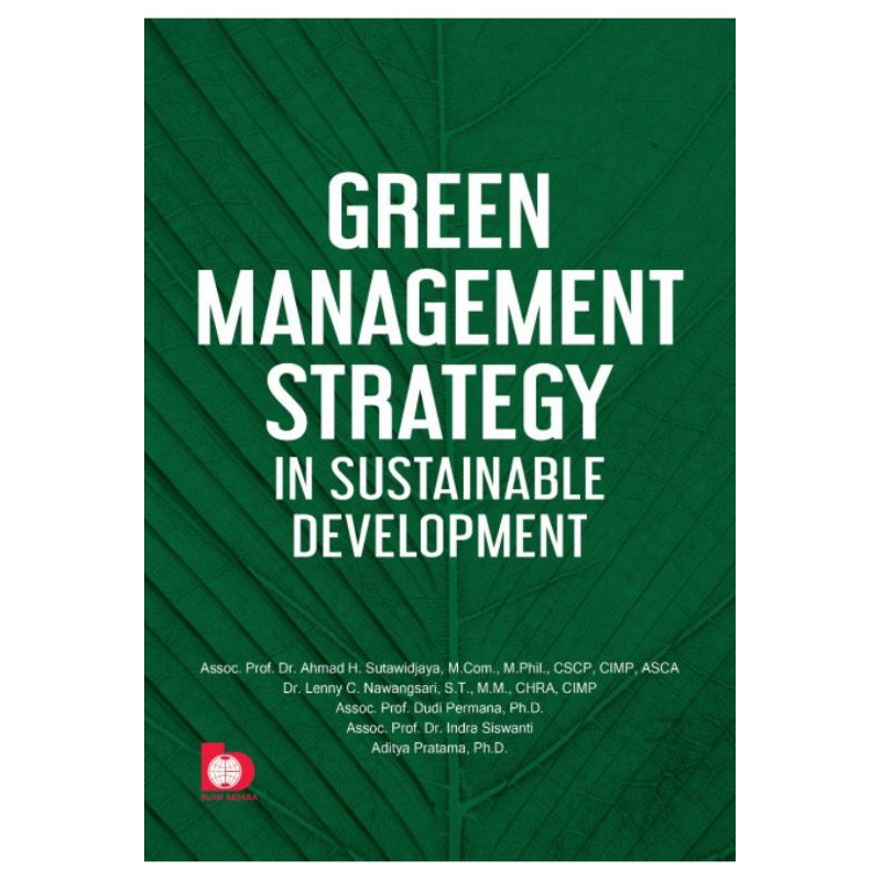Jual BUKU GREEN MANAGEMENT IN SUSTAINABLE DEVELOPMENT - ORI | Shopee Indonesia