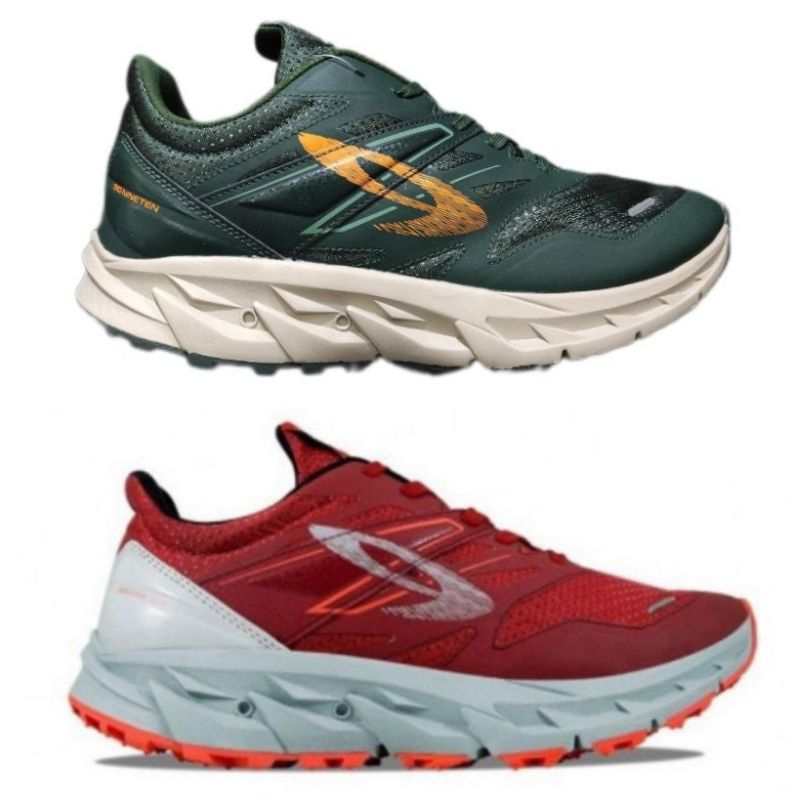 Jual SEPATU RUNNING/TRAIL RUNNING 910 YUZA EVO 100% ORIGINAL | Shopee ...
