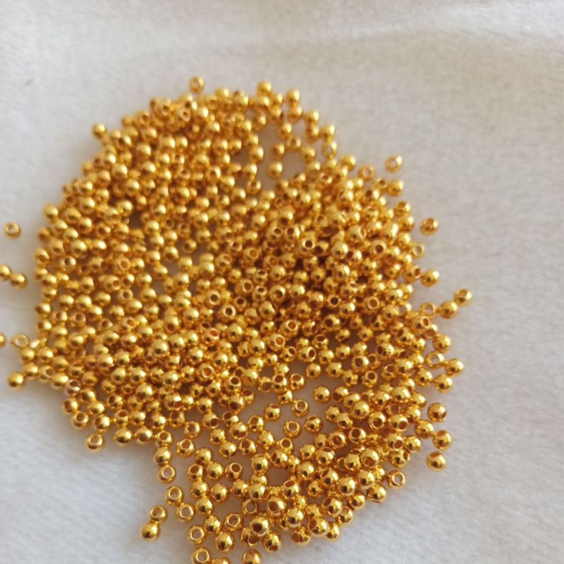 Jual Mote lada/padi (PREMIUM) manik/mutiara pembatas spacer,mutiara ...