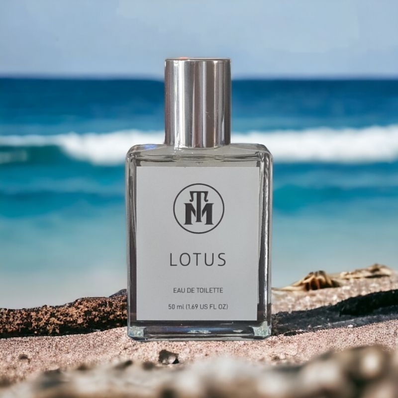 Jual TM PARFUM - [INSPIRED] FIJIAN WATER LOTUS EDT 50ML | Shopee Indonesia