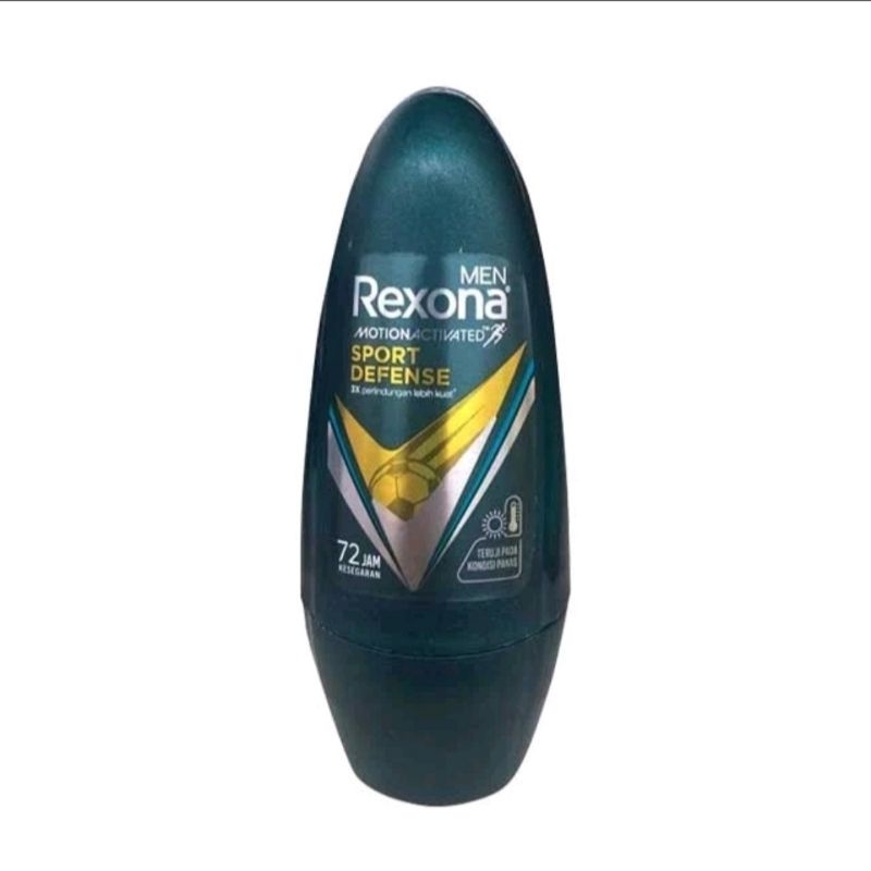 Jual REXONA MEN DEODORANT ROLL ON 45ML | Shopee Indonesia