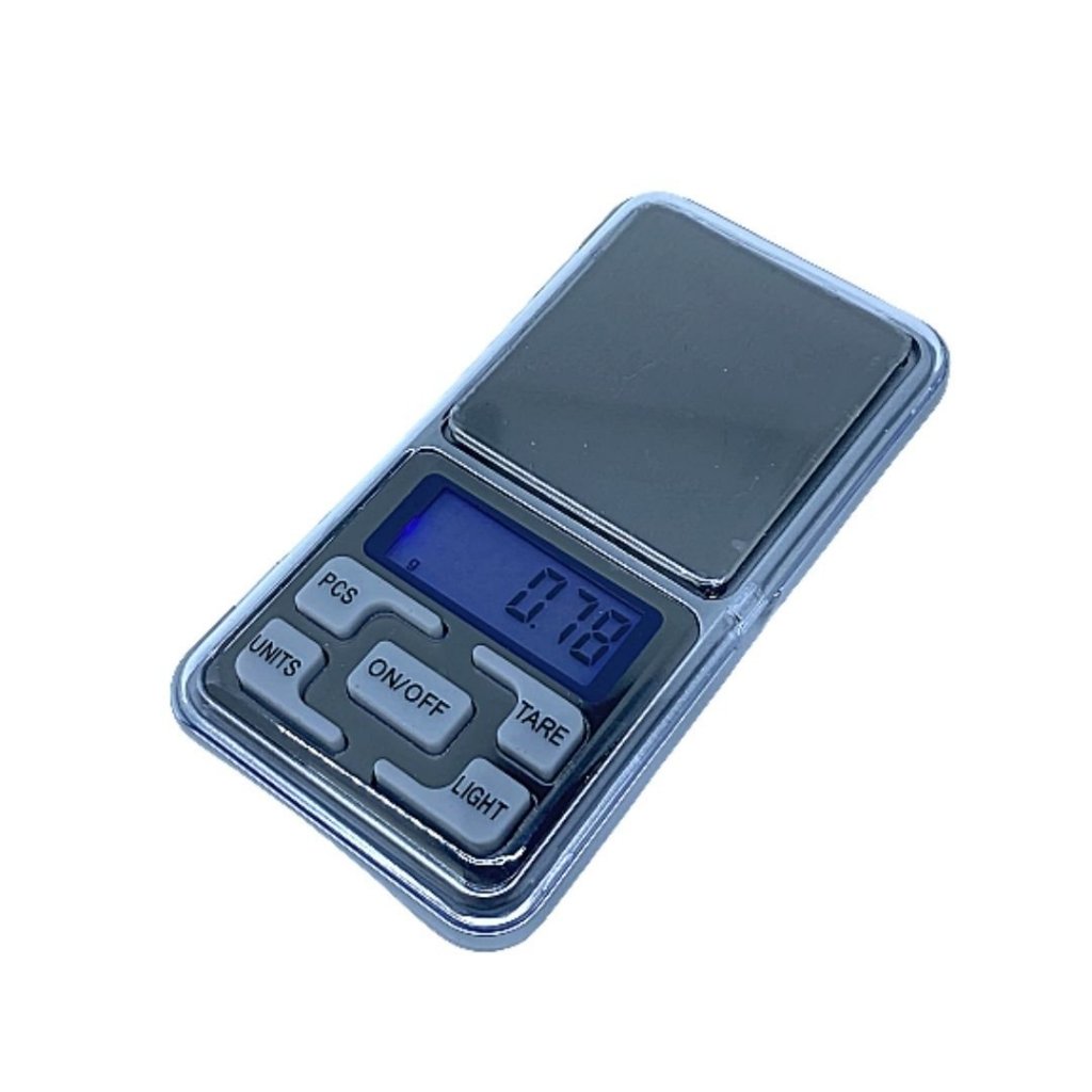 Jual Timbangan Digital Pocket Scale Mh200 Timbangan Emas Mini Timbang ...