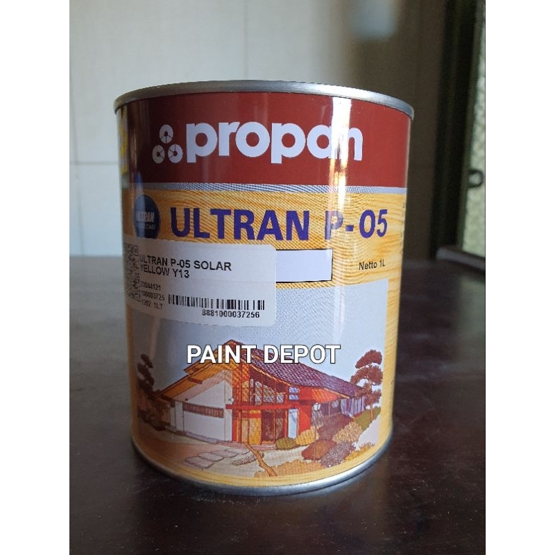 Jual ULTRAN POLITUR P05 P-05 P 05 1KG / 1LT / 1 KG ( BALI YELLOW SOLAR ...