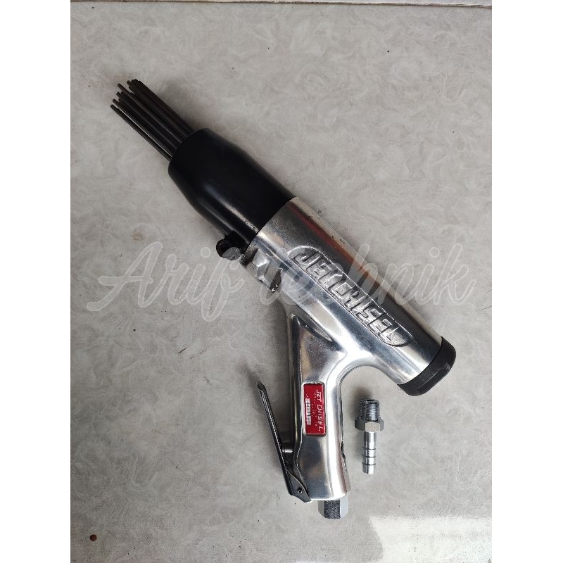 Jual Air Needle Scaler Nitto Kohki JEX-28 / Jet Chisel NITTO JEX 28 | Shopee Indonesia