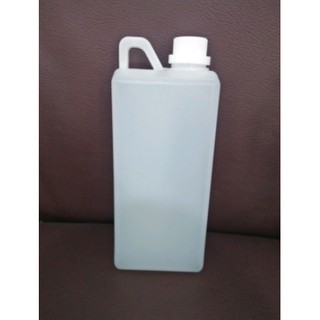 Jual Botol Dirigen / Jerigen / Jirigen 1 Liter HDPE Dengan Segel ...