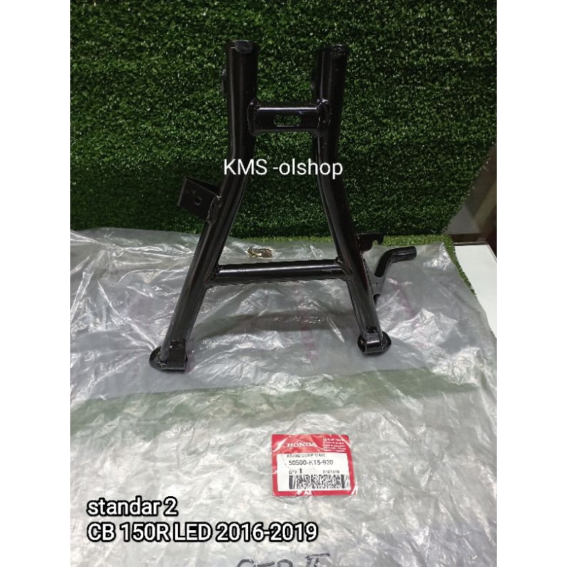 Jual standar 2/standar tengah CB 150R LED 2016-2019 Ori AHM (50500-K15 ...