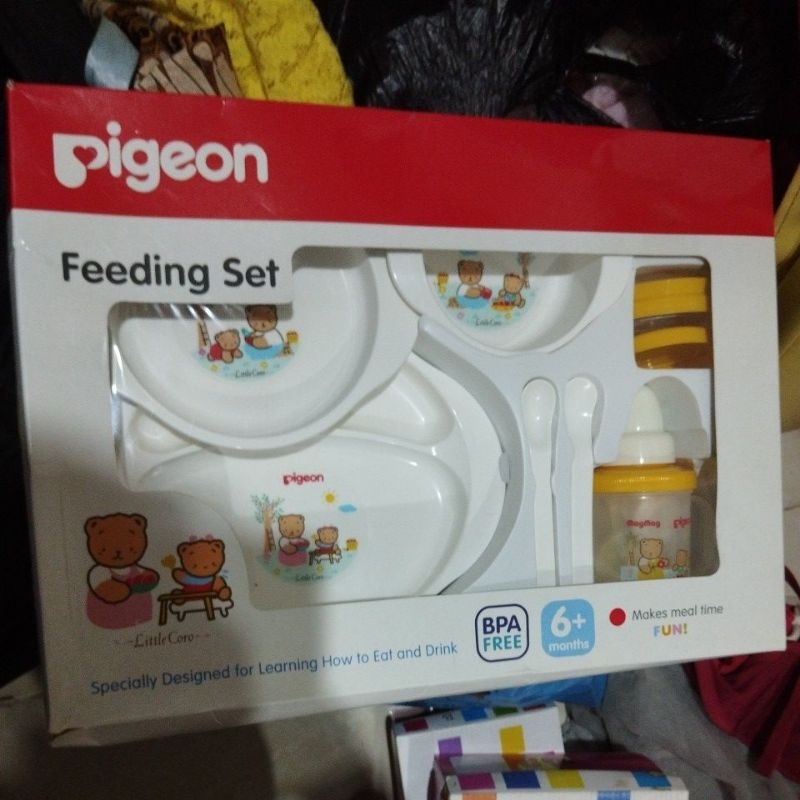 Jual pigeon feeding set | Shopee Indonesia