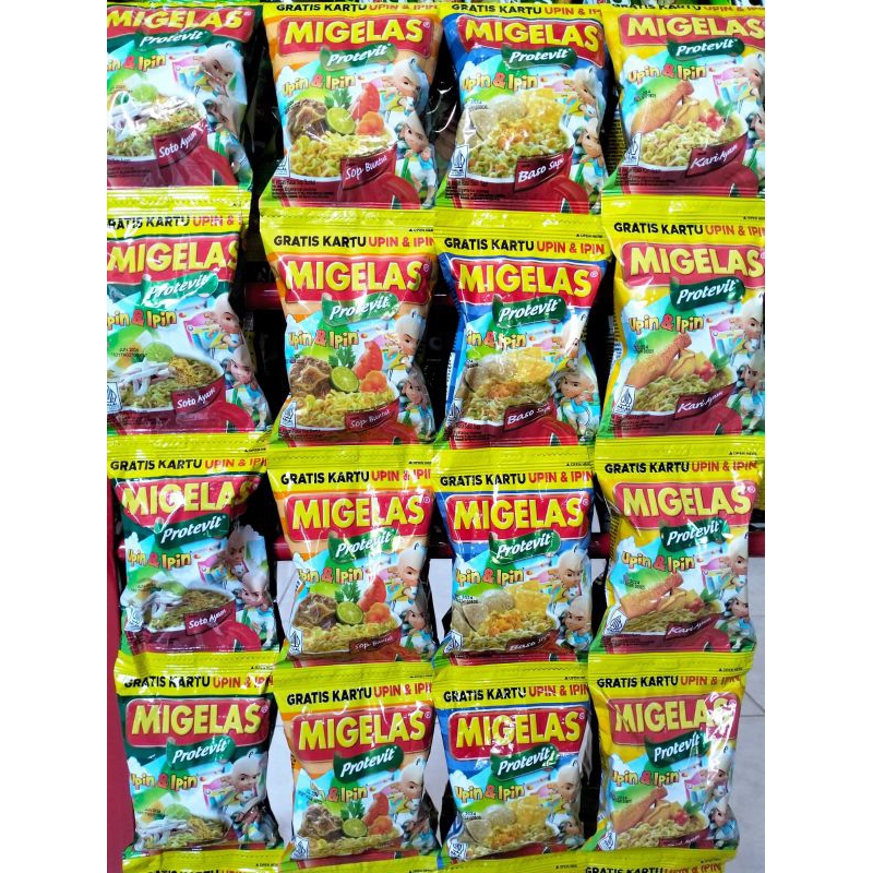 Jual MIE GELAS RENTENG 10PC | Shopee Indonesia