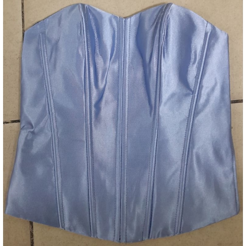 Jual LONGTORSO SATIN / kamisol satin / kemben satin | Shopee Indonesia