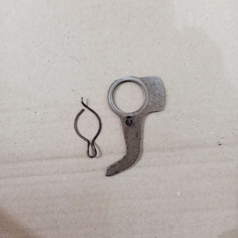 Jual PLAT BESI SIDE OTOMATIS TRANSMISI RASIO SUPRA X125 PNP KARISMA ...