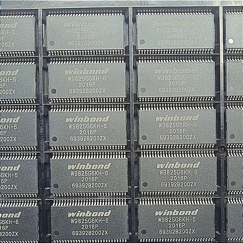 Jual IC SD RAM Original Untuk Winbond W9825G6KH-6 Kondisi Baru | Shopee Indonesia