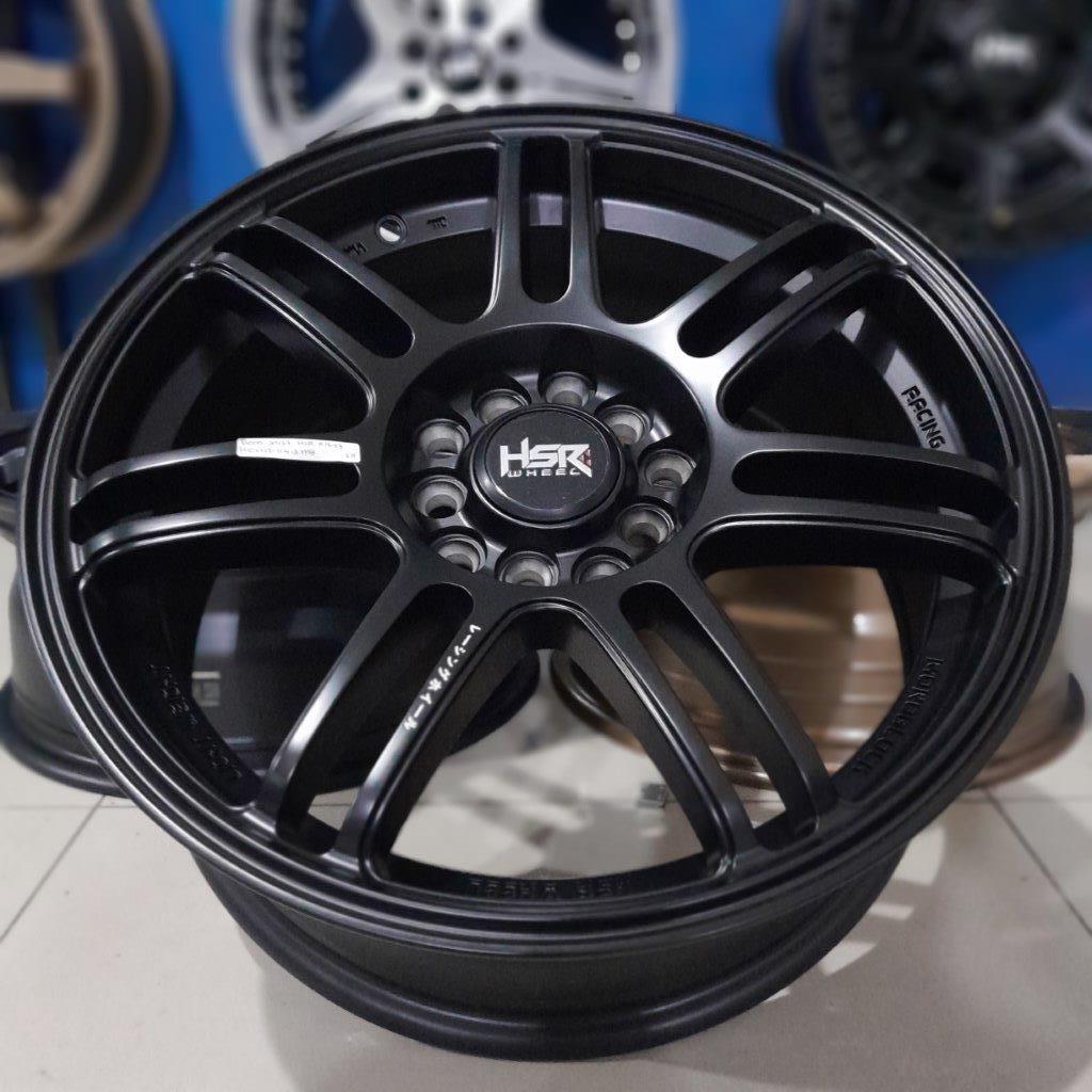 Jual Velg mobil jdm sporty r16 lebar 7 rata baut 5 ertiga, sienta, rush ...
