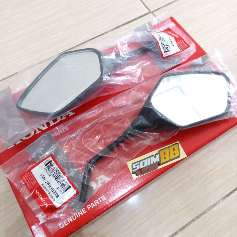 Jual Spion PCX Lokal K97 Original Kanan/Kiri Saja | Shopee Indonesia