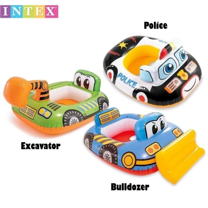 Jual INTEX Royal Swimming Float ( Pelampung Renang Anak Random ...