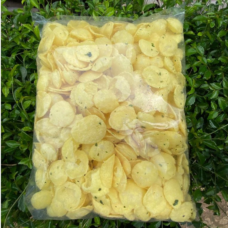 Jual COMRING ORIGINAL DAUN JERUK 1KG CEMILAN KANG ASEP | Shopee Indonesia