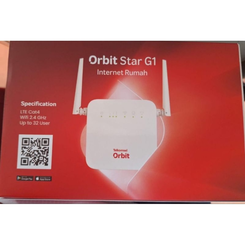 Jual Modem Orbit Star G1 | Shopee Indonesia