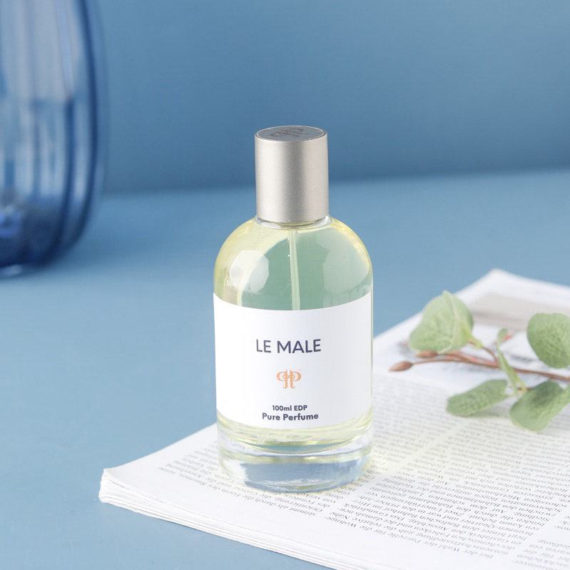 Jual Pure Perfume Le Male For Men Edp,Extrait,Premium,35ml,50ml & 100ml ...