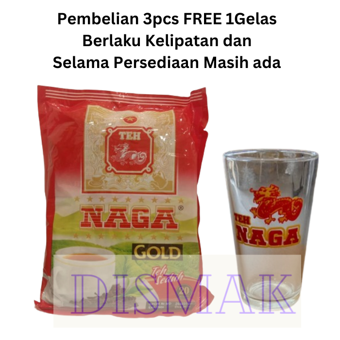 Jual Teh Naga Gold | Shopee Indonesia