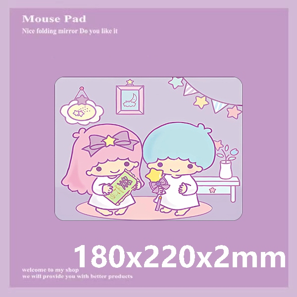 Jual MOKA MOUSE PED MOTIF LUCU / TATAKAN MOUSE ANTI SLIP MKYP01 ...