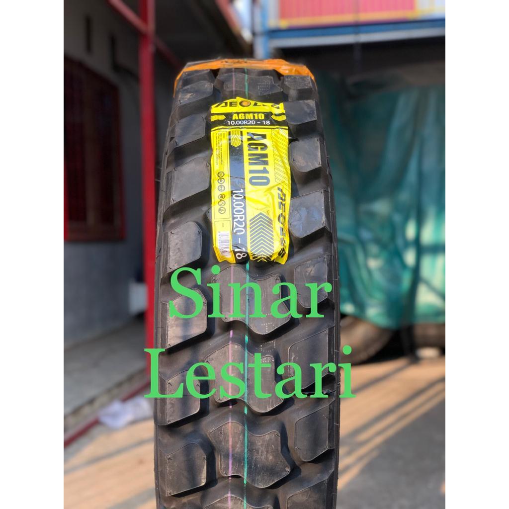 Jual Ban Aeolus AGM10 1000 R20 Ban Mobil Tronton, Fuso, Kontainer Dll. | Shopee Indonesia