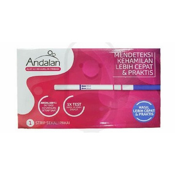 Jual ANDALAN TEST PACK | Shopee Indonesia