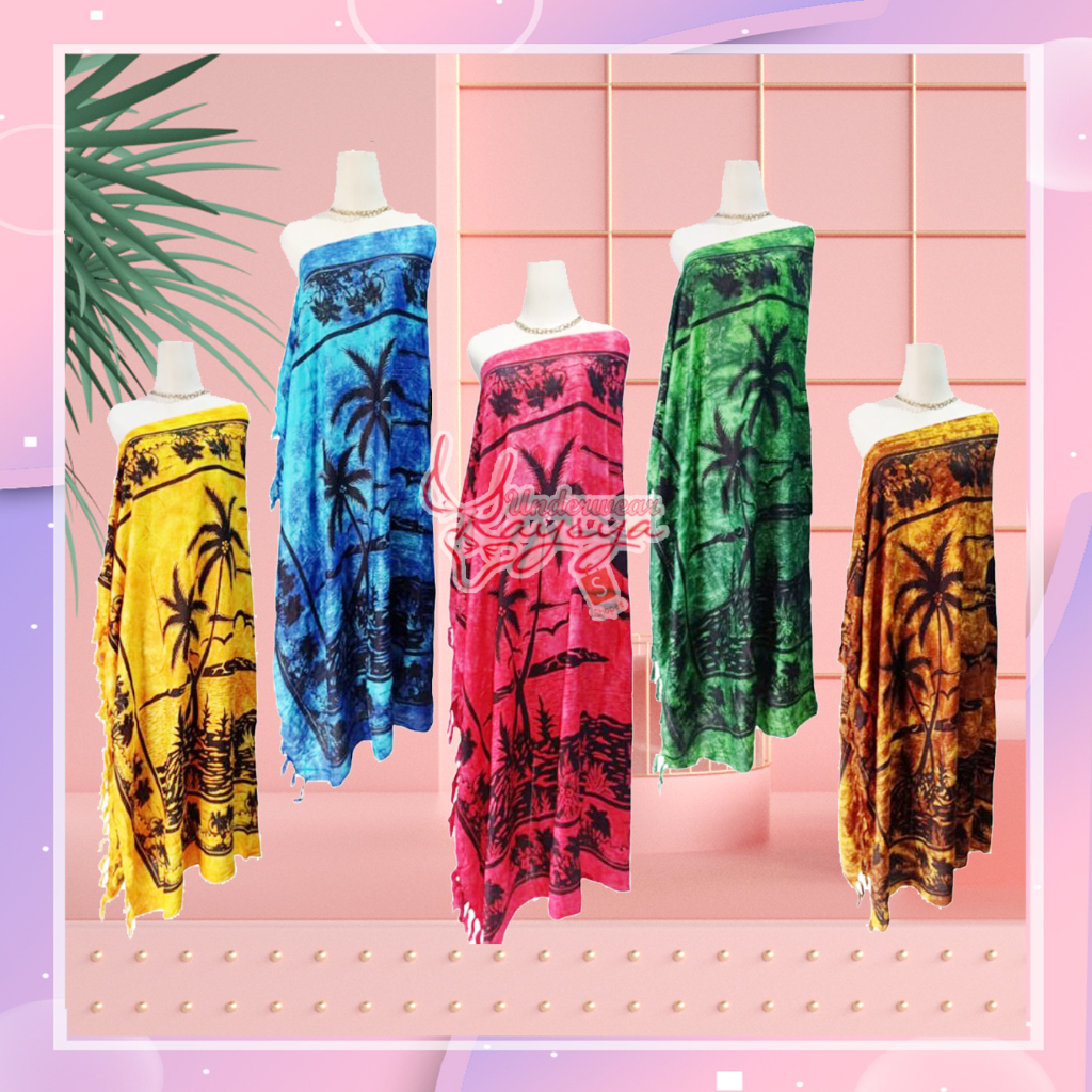 Jual Tapih Bali|Pakaian Tradisional|Kain Bali | Shopee Indonesia