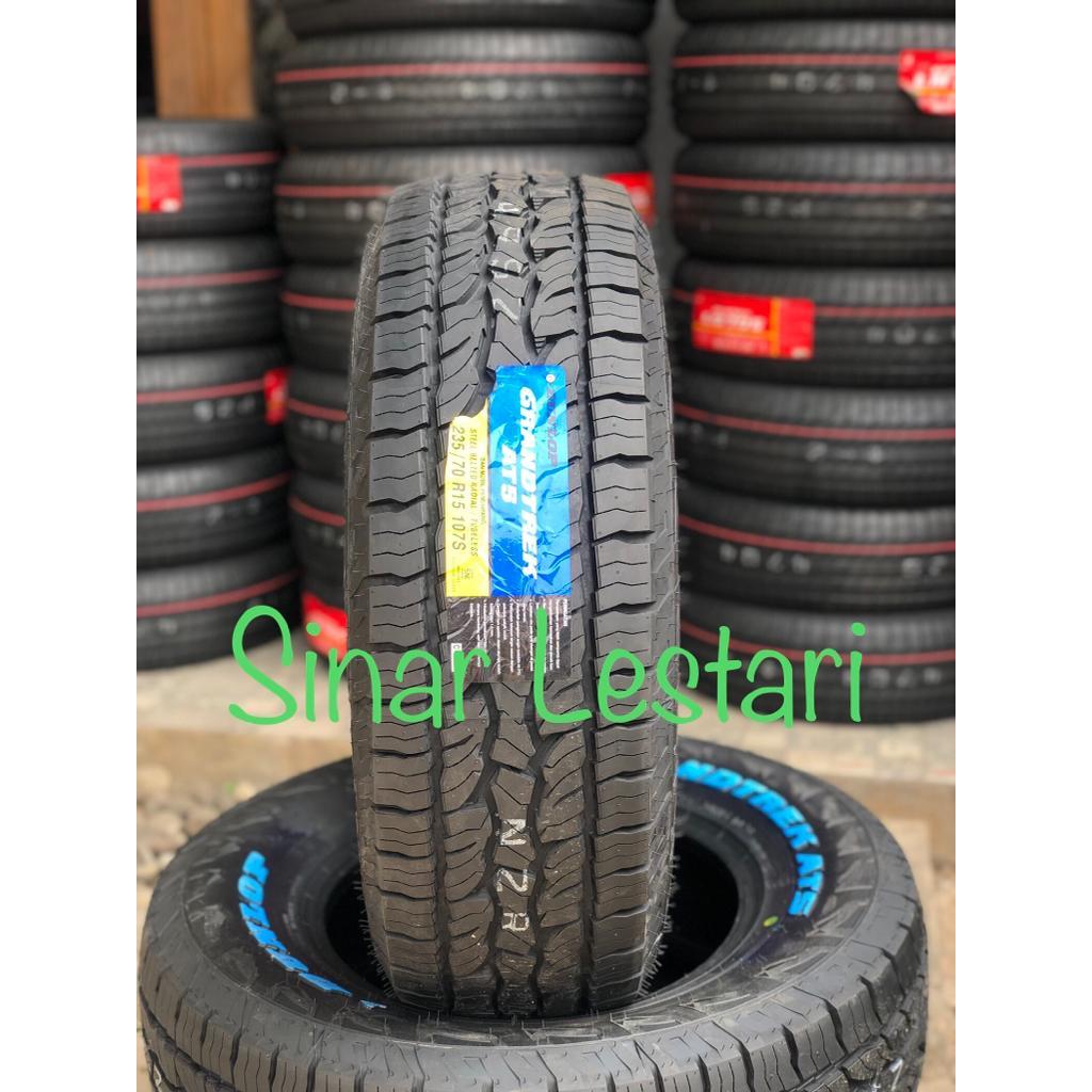 Jual Ban Dunlop Grandtrek AT5 235 70 R15 107S Ban Mobil Panther touring ...