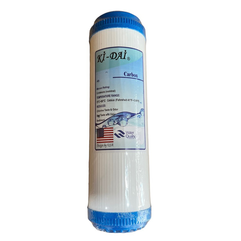 Jual Filter Air UDF GAC 10” / Granular Activated Carbon 10” | Shopee Indonesia