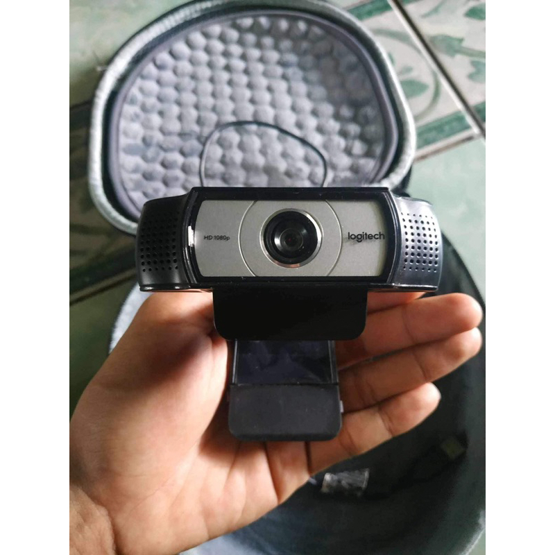 Jual Logitech C930e Ultra Wide Webcam | Shopee Indonesia