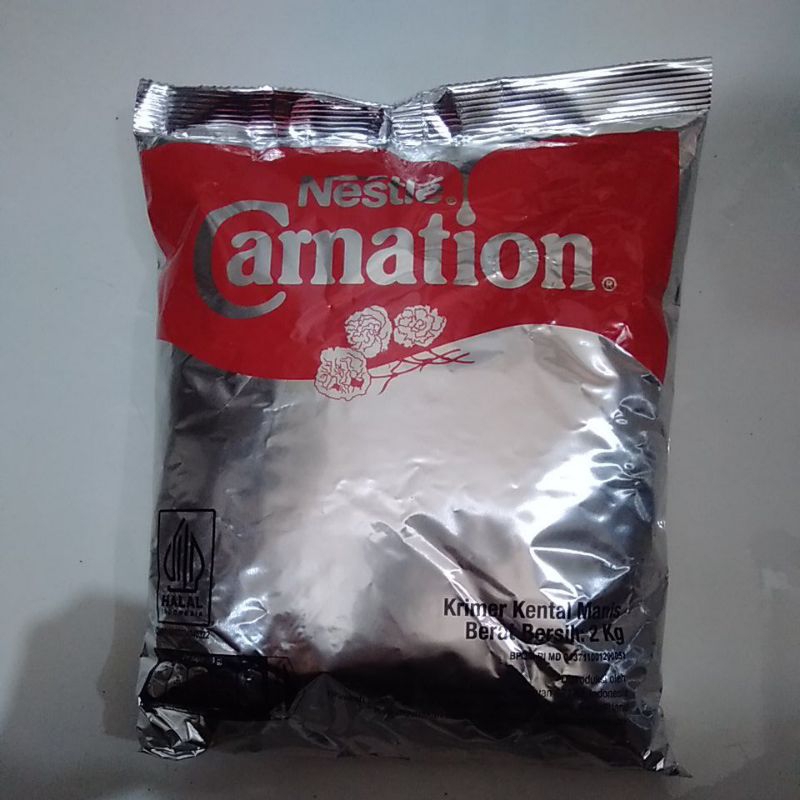 Jual SKM / Susu Kental Manis Carnation 2kg | Shopee Indonesia