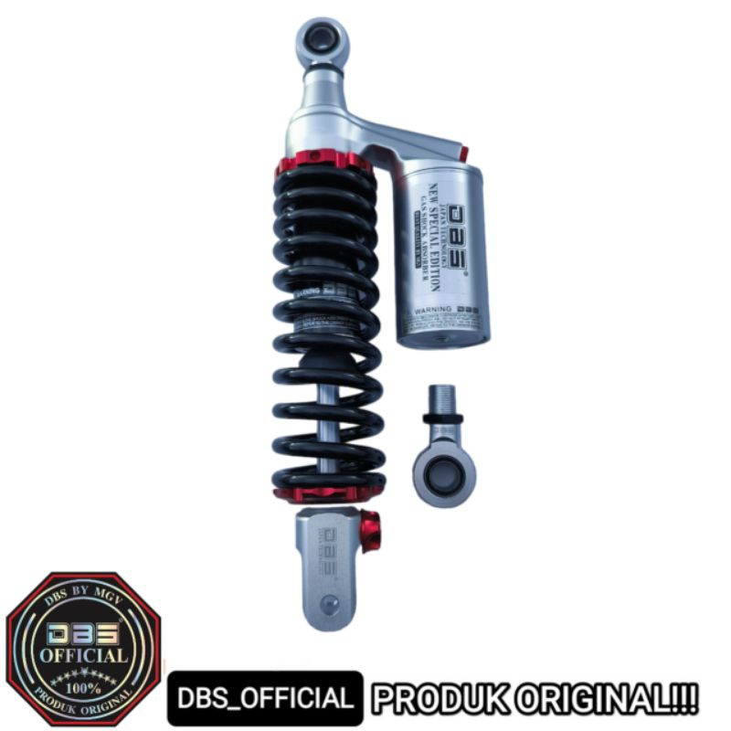 Jual DBS 711 G Sport Edition Shock Belakang Mio Beat Scoopy Genio ...