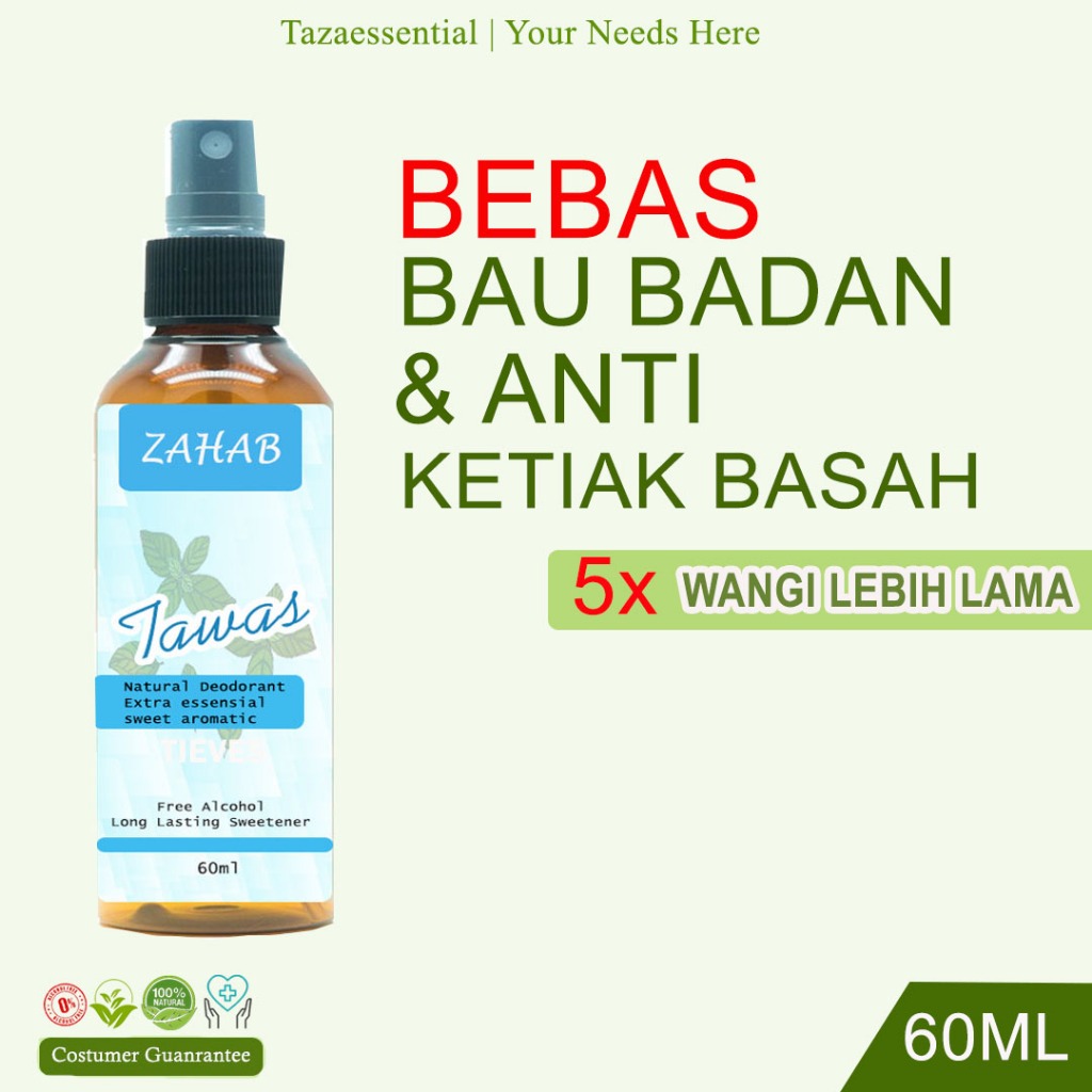 Jual Deodoran Tawas Spray Air Tawas Untuk Ketiak Deodorant Spray Tawas ...
