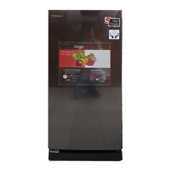 Jual Kulkas 1 Pintu Toshiba GR-RD196CC | Shopee Indonesia