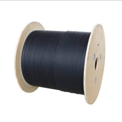 Jual Kabel Fiber Optik / Dropcore / DC / DW / 1 Core 3 Seling FO 1000M ...
